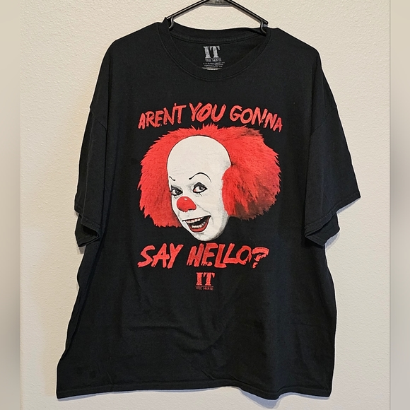 Shirts | Vintage It Movie Tshirt | Poshmark